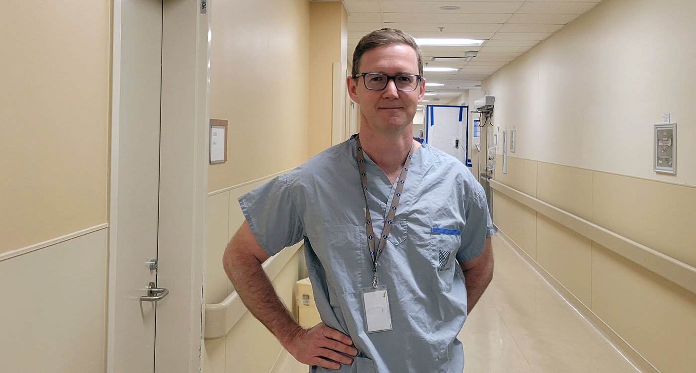 Dr. McAlister’s five colorectal cancer awareness and prevention tips
